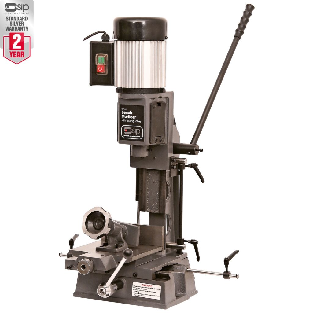 Mortise Machines | Woodworking - Kendal Tools & Machinery