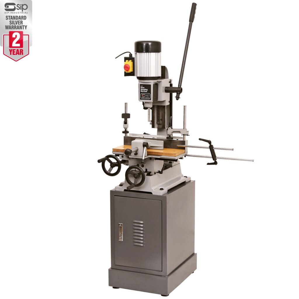 Mortise Machines | Woodworking - Kendal Tools & Machinery