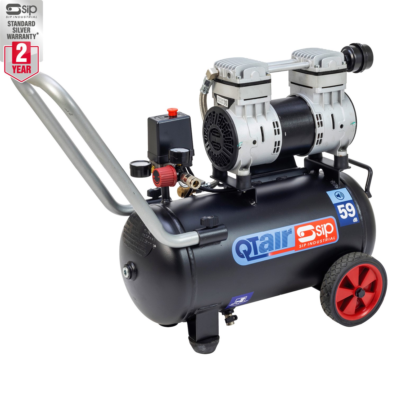 Air Compressors & SIP Air Compressor Machines - Kendal Tools & Machinery
