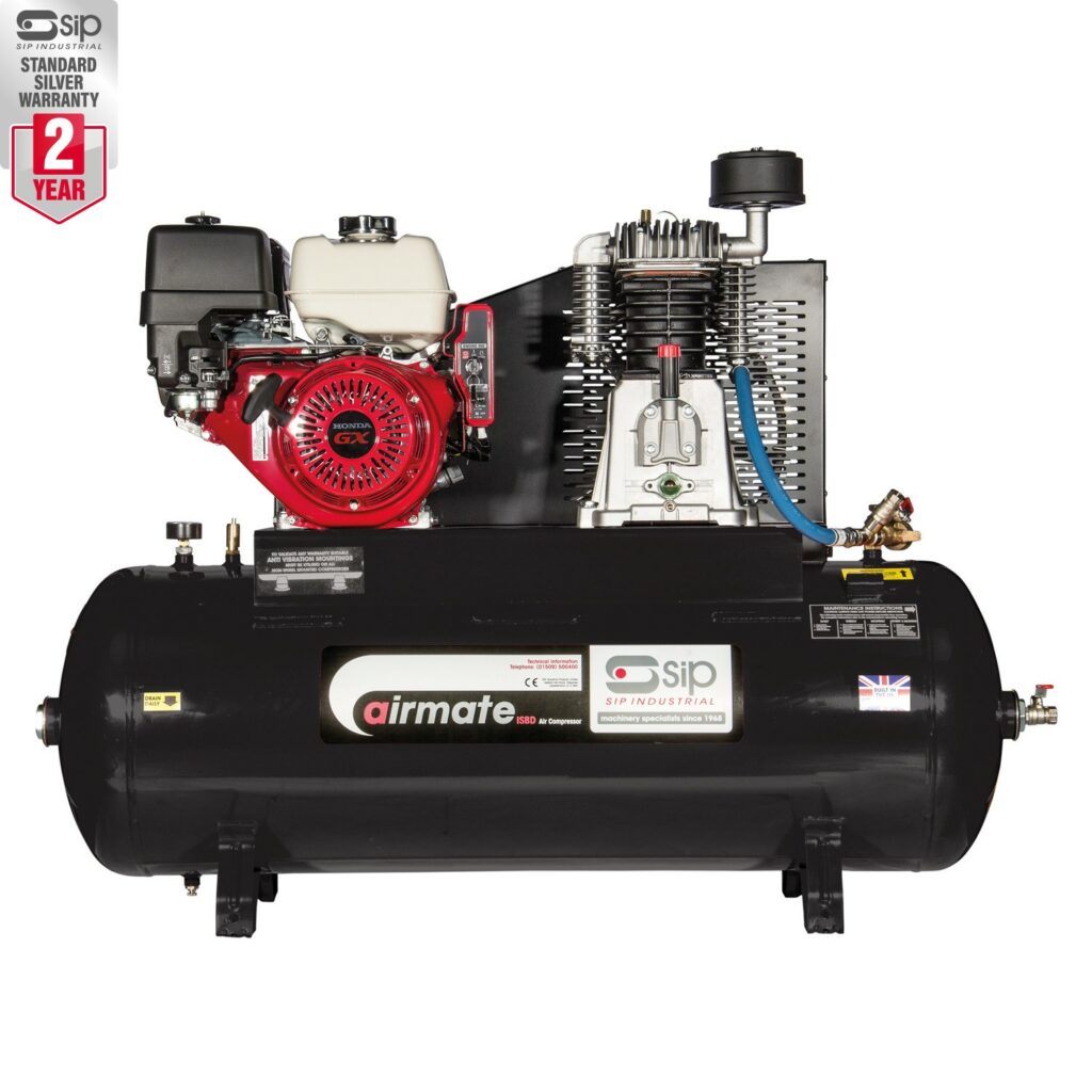 SIP 04465 - Airmate Industrial Super Compressor - ISHP11.0/150Ltr ...
