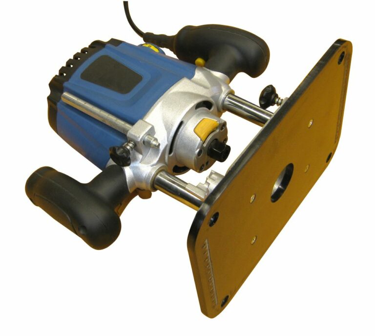 W012 Router table bench top model - Kendal Tools & Machinery