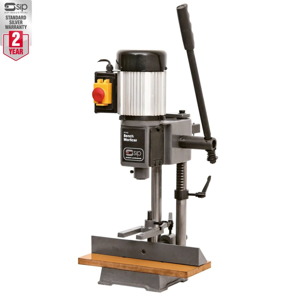 Mortise Machines | Woodworking - Kendal Tools & Machinery