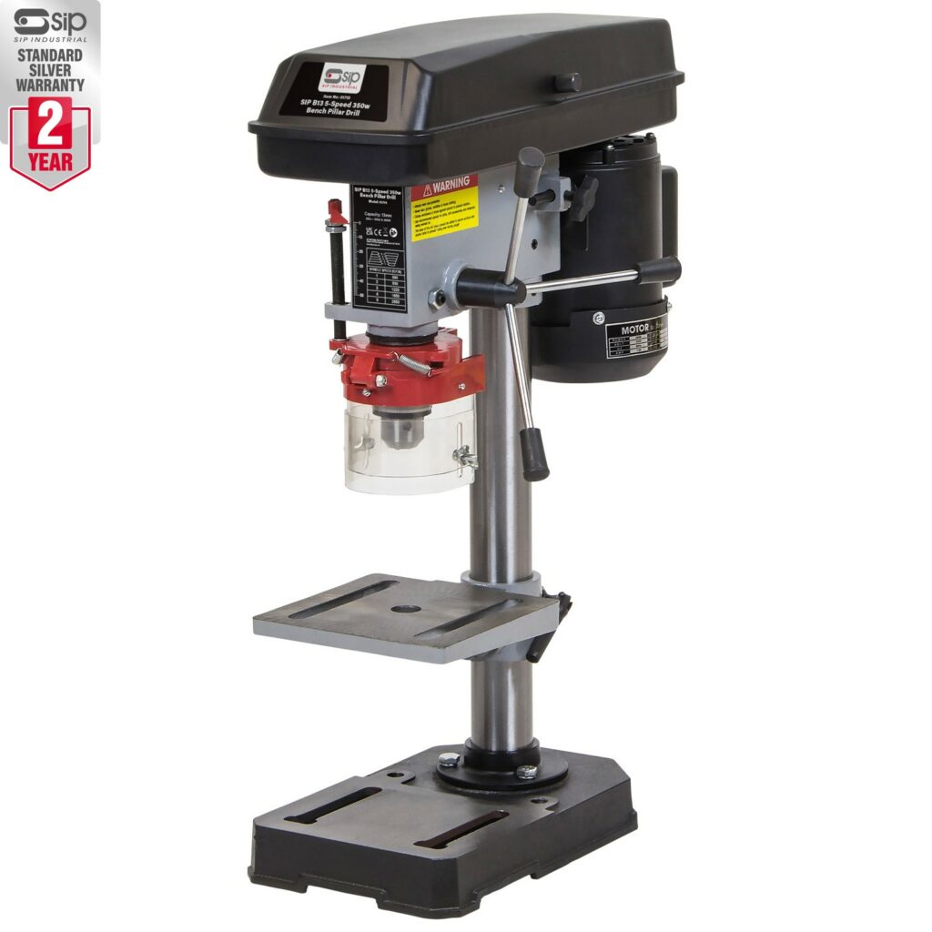 Drilling Machines - Bench & Floor Standing Drills - Kendal Tools ...