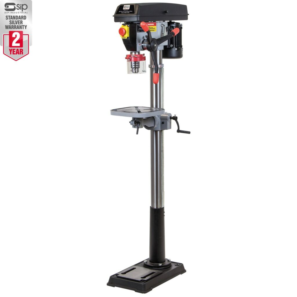 Drilling Machines - Bench & Floor Standing Drills - Kendal Tools ...