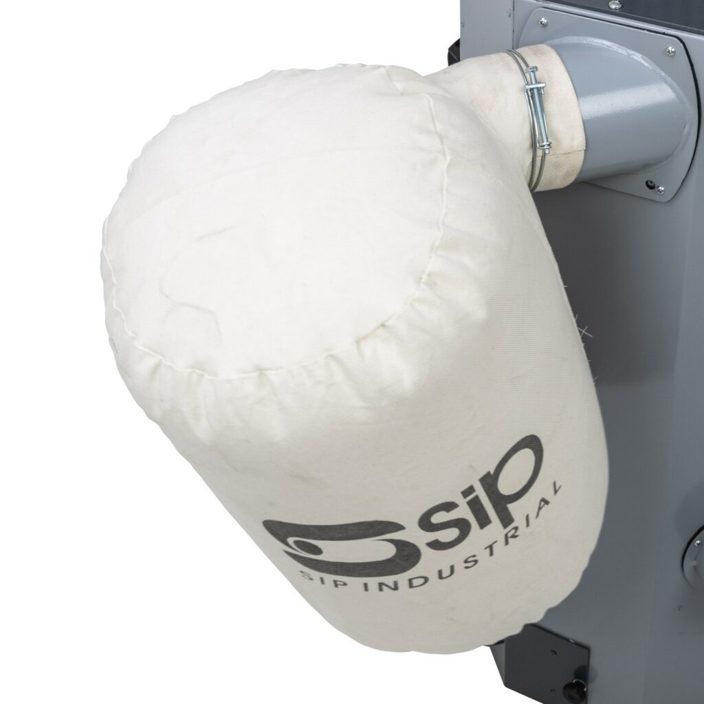 01996 SIP Metal Dust Extractor / Collector 230volt - Kendal Tools ...