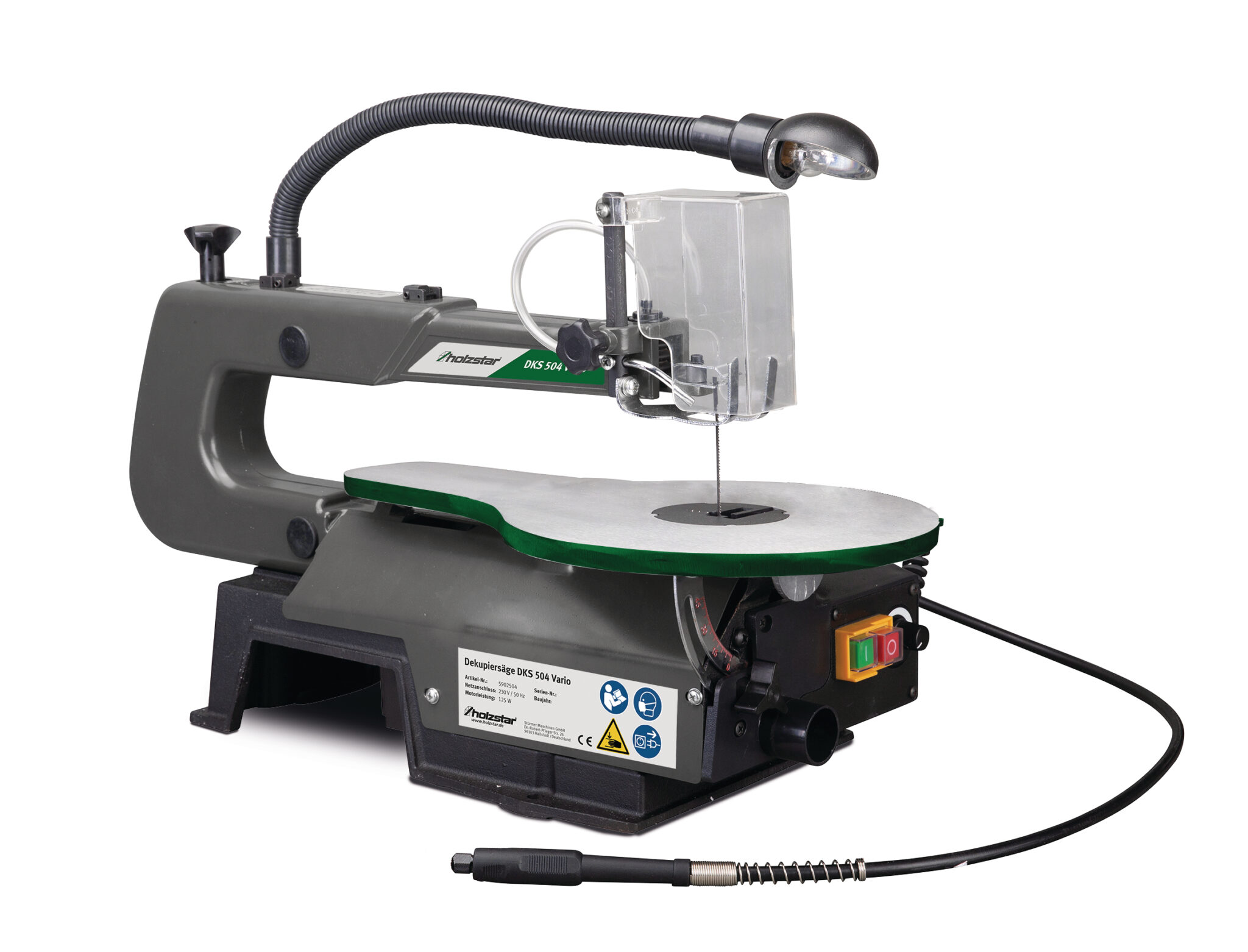 Scroll Saws / Fretsaws - Kendal Tools & Machinery