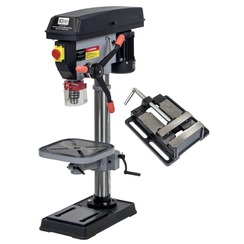 Drilling Machines - Bench & Floor Standing Drills - Kendal Tools ...