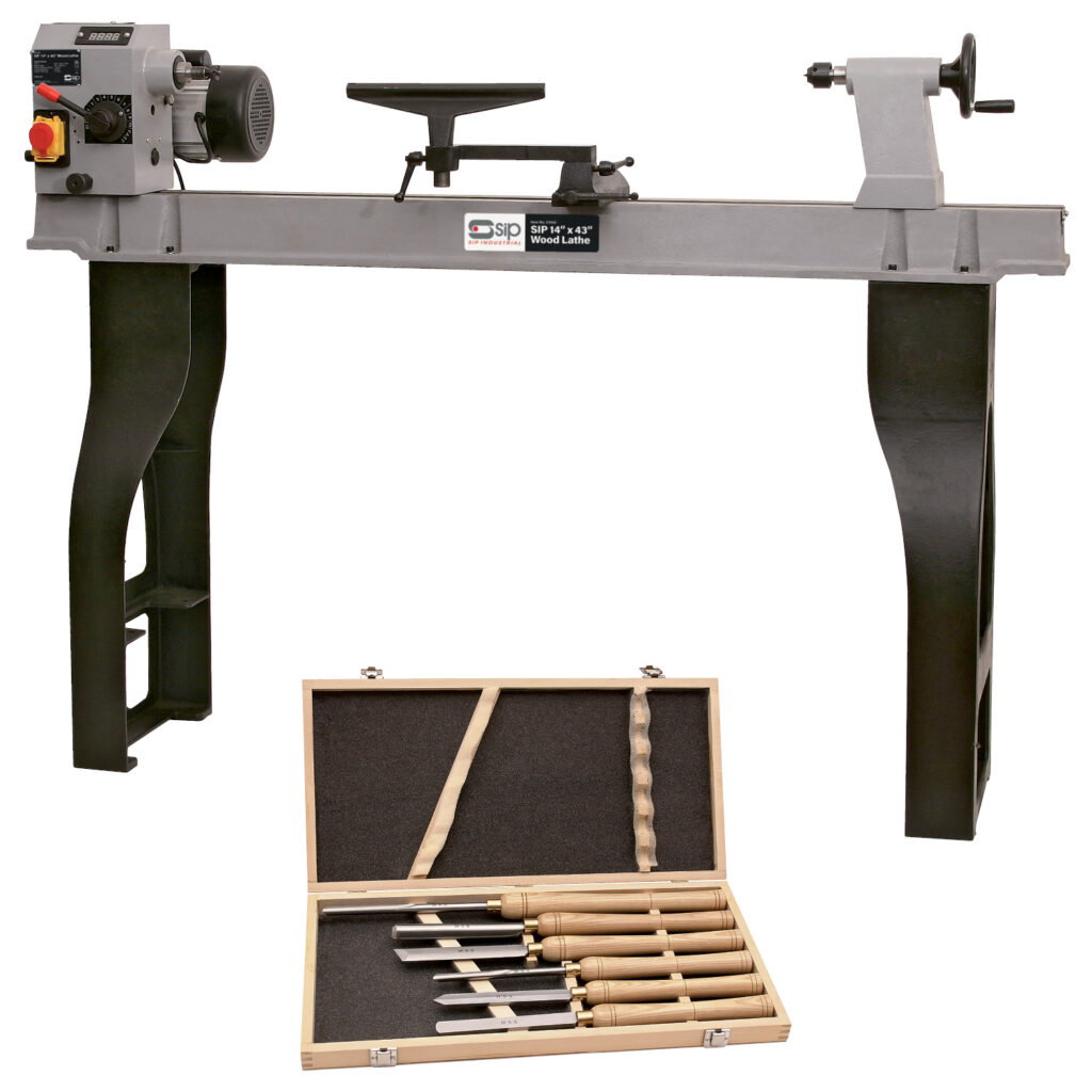 Wood Turning Lathes - Kendal Tools & Machinery