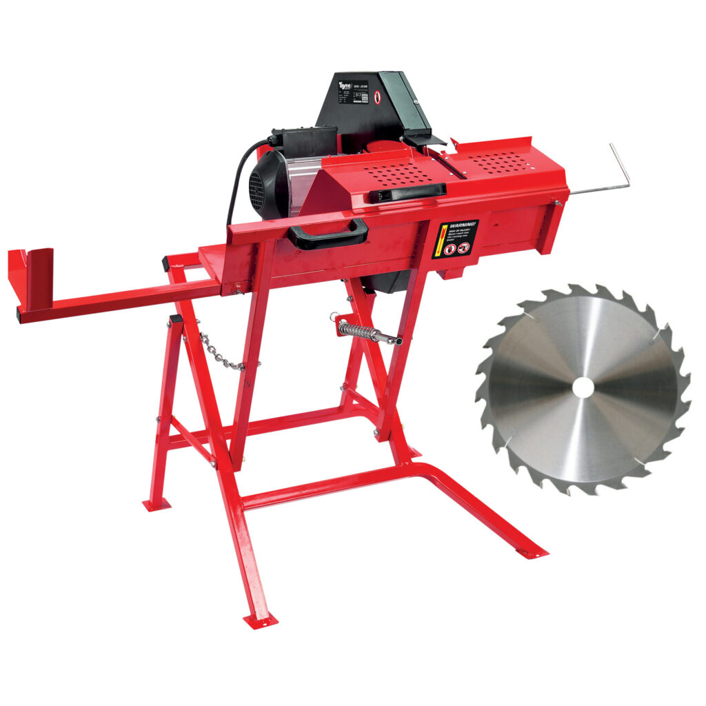 Log Saws For Sale - Experts in garden machinery - Kendal Tools & Machinery