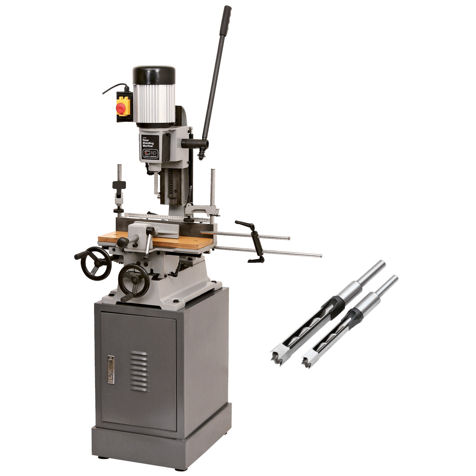 Mortise Machines | Woodworking - Kendal Tools & Machinery