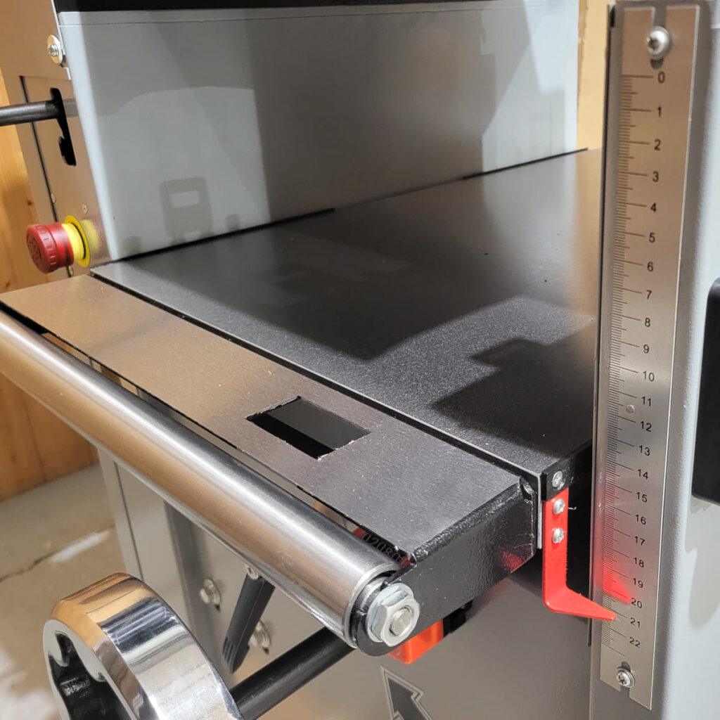 Charnwood Pro PT16S Planer Thicknesser 16″ x 9″ With Spiral Cutter ...